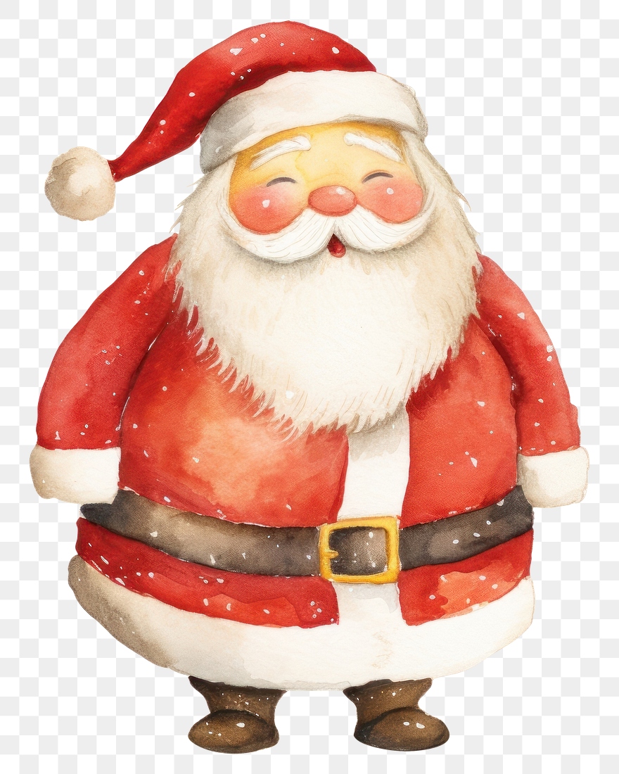 PNG Santa cos white background | Premium PNG - rawpixel