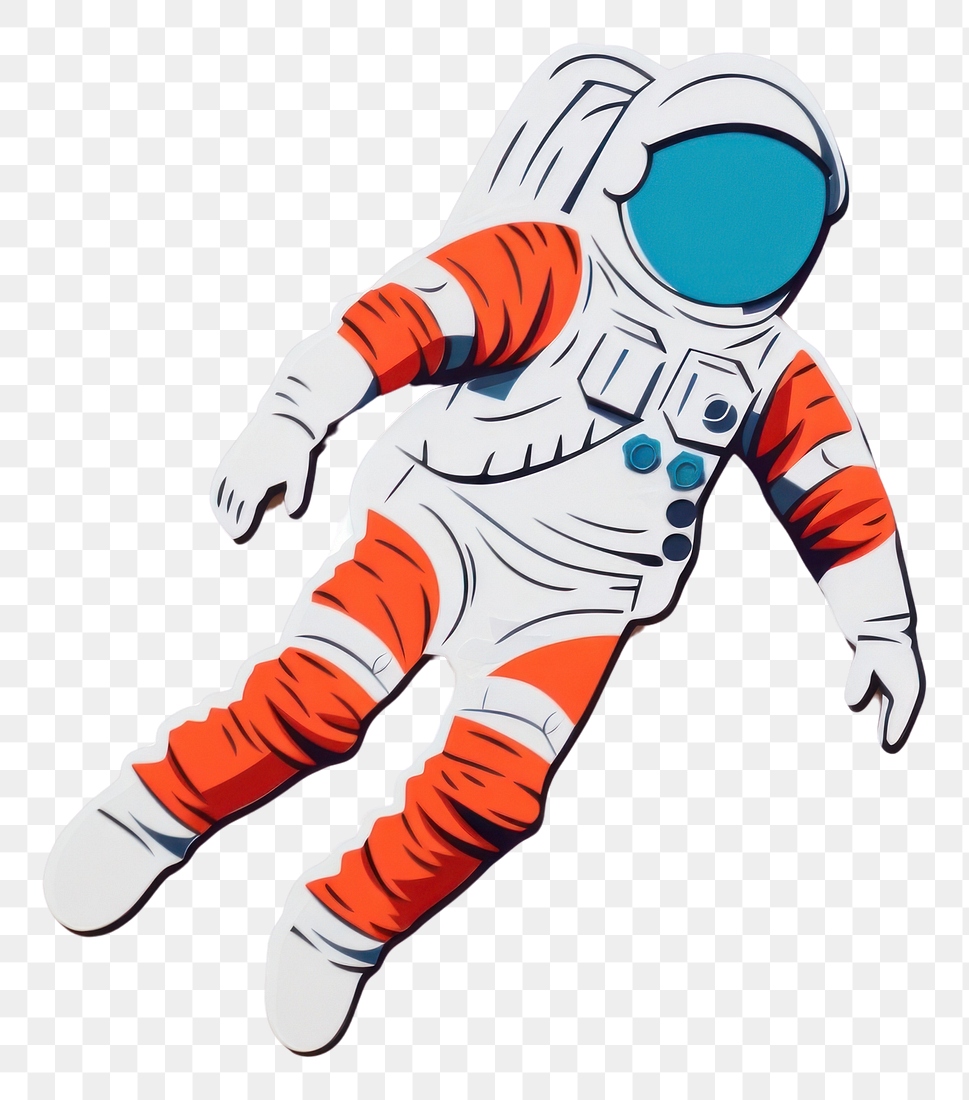 PNG Astronaut representation electronics creativity. | Premium PNG ...