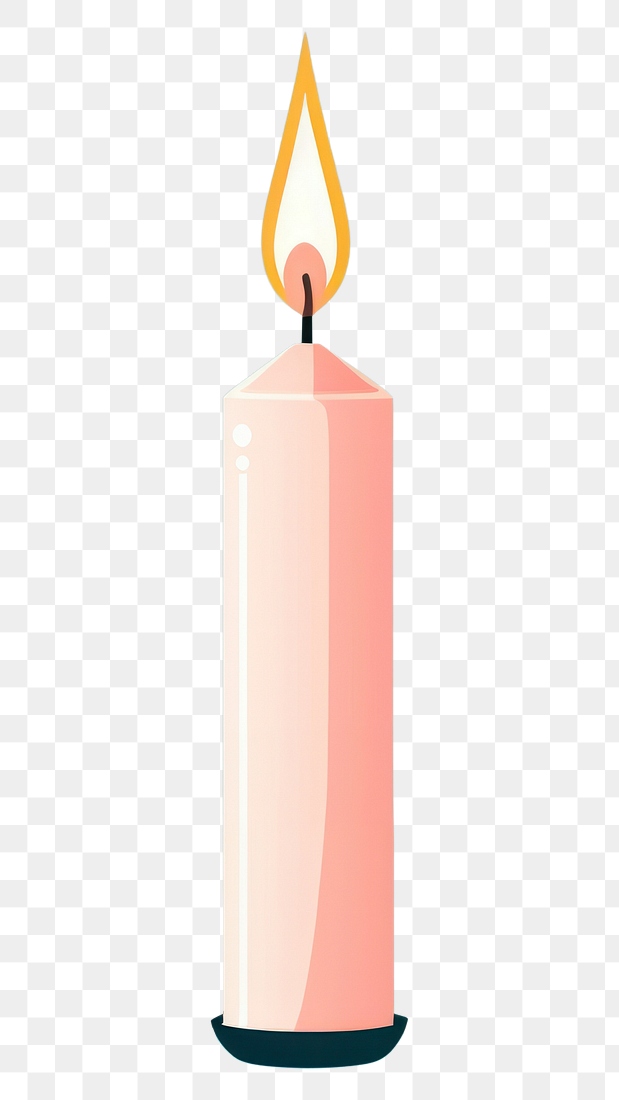 PNG Birthday candle fire spirituality | Free PNG - rawpixel