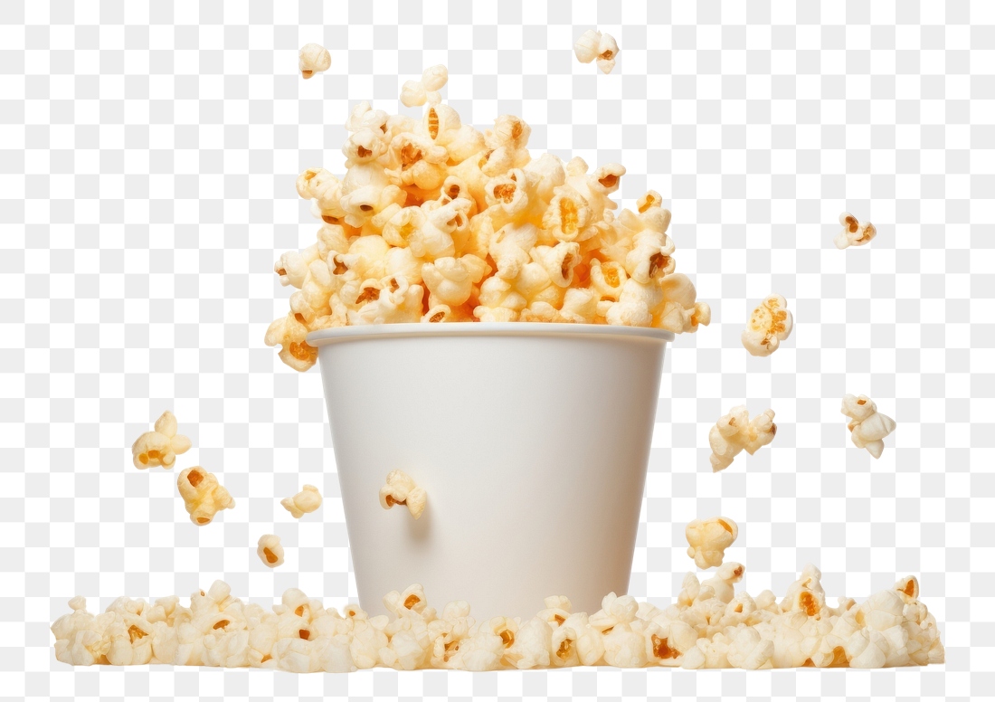 PNG Pop corn popcorn snack | Free PNG - rawpixel