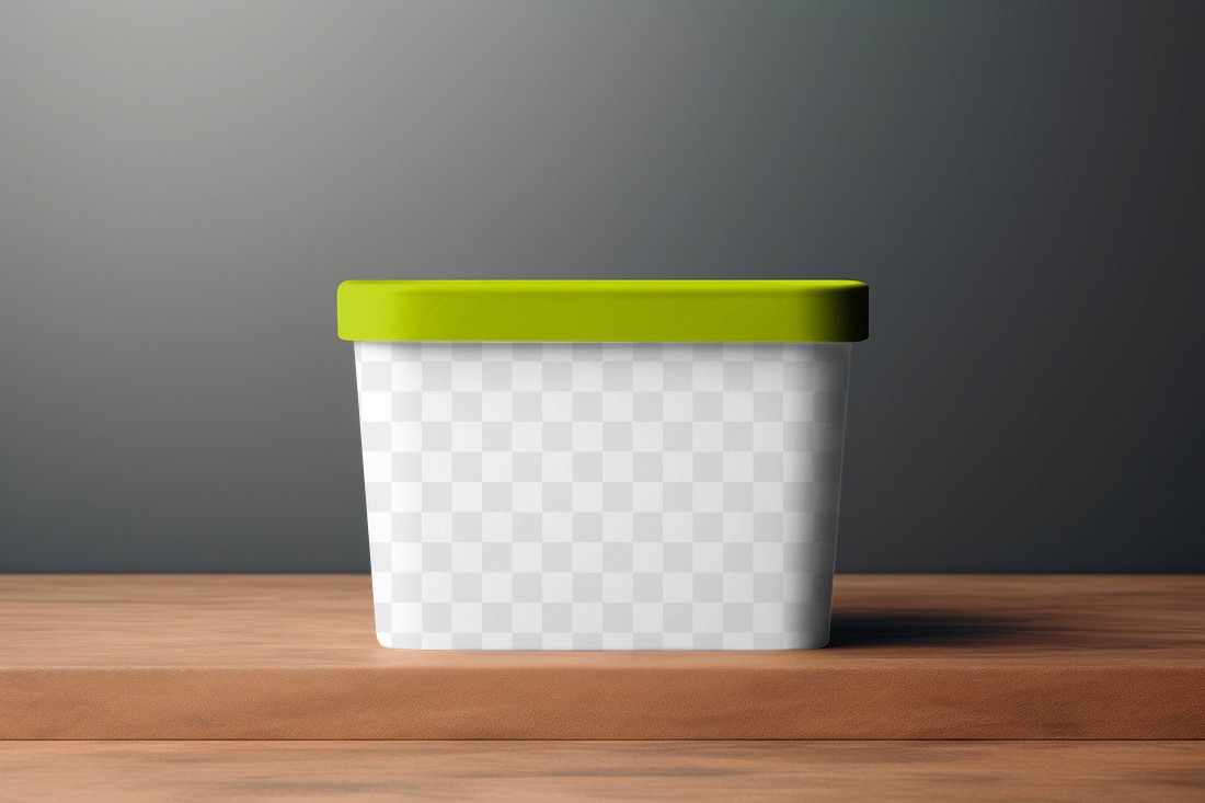 Food container png, transprent mockup | Free PNG - rawpixel