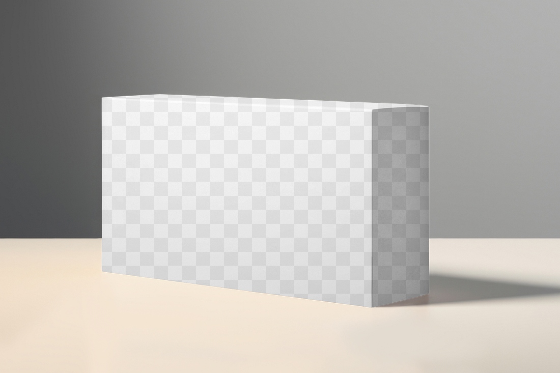 Product box png mockup, transparent | Premium PNG - rawpixel