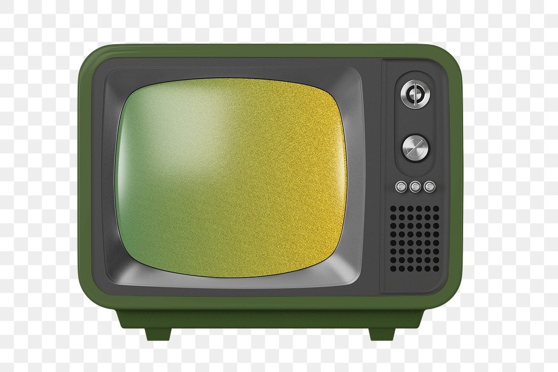 Retro TV screen | Premium PNG - rawpixel