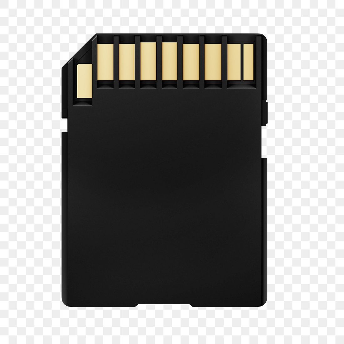 Memory card, digital product design | Premium PNG - rawpixel