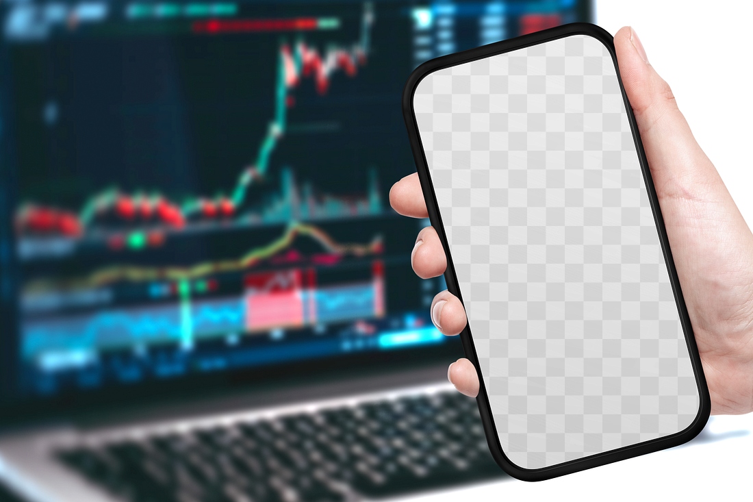 Png mobile phone mockup, transparent | Premium PNG - rawpixel