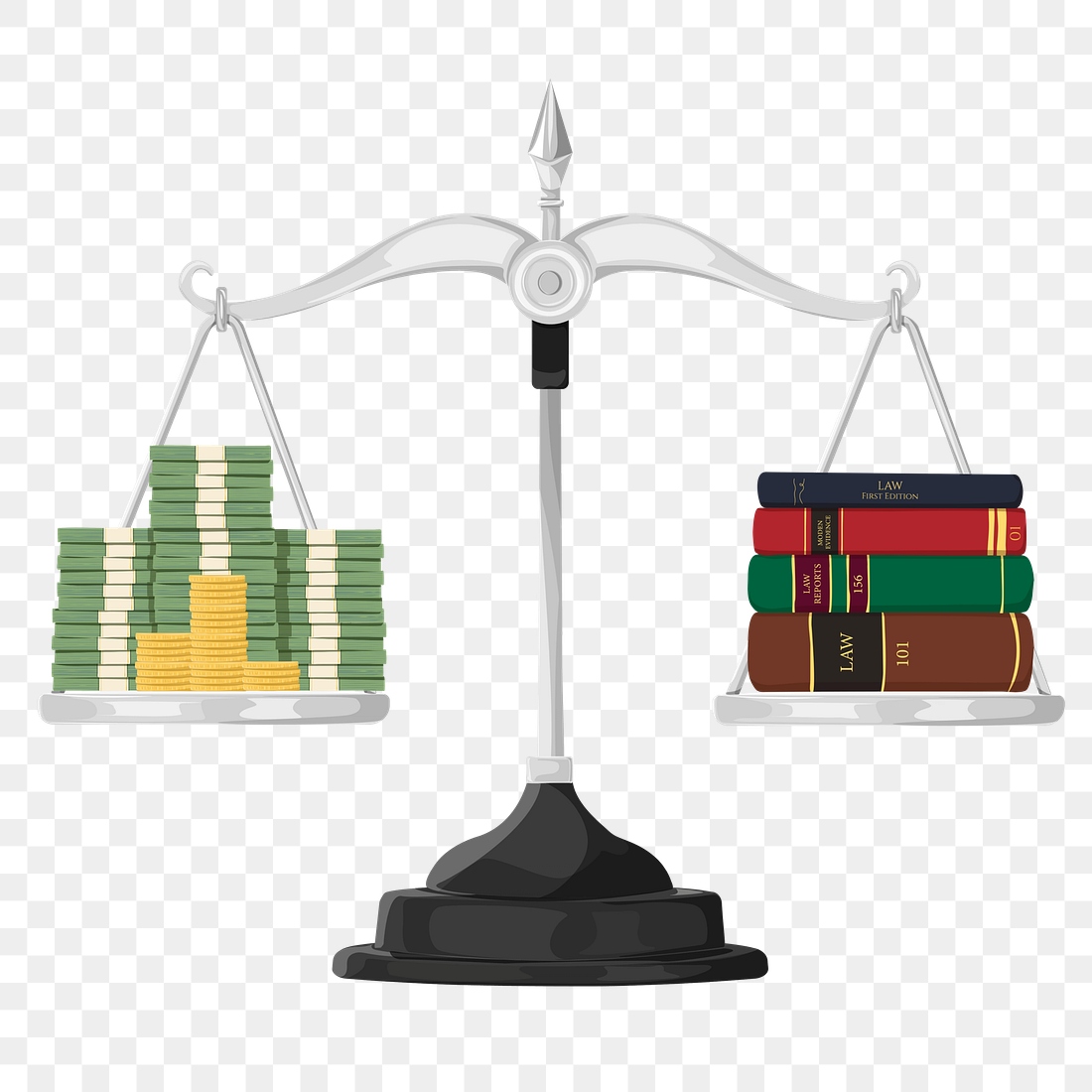 Legal system png, aesthetic illustration, | Premium PNG - rawpixel