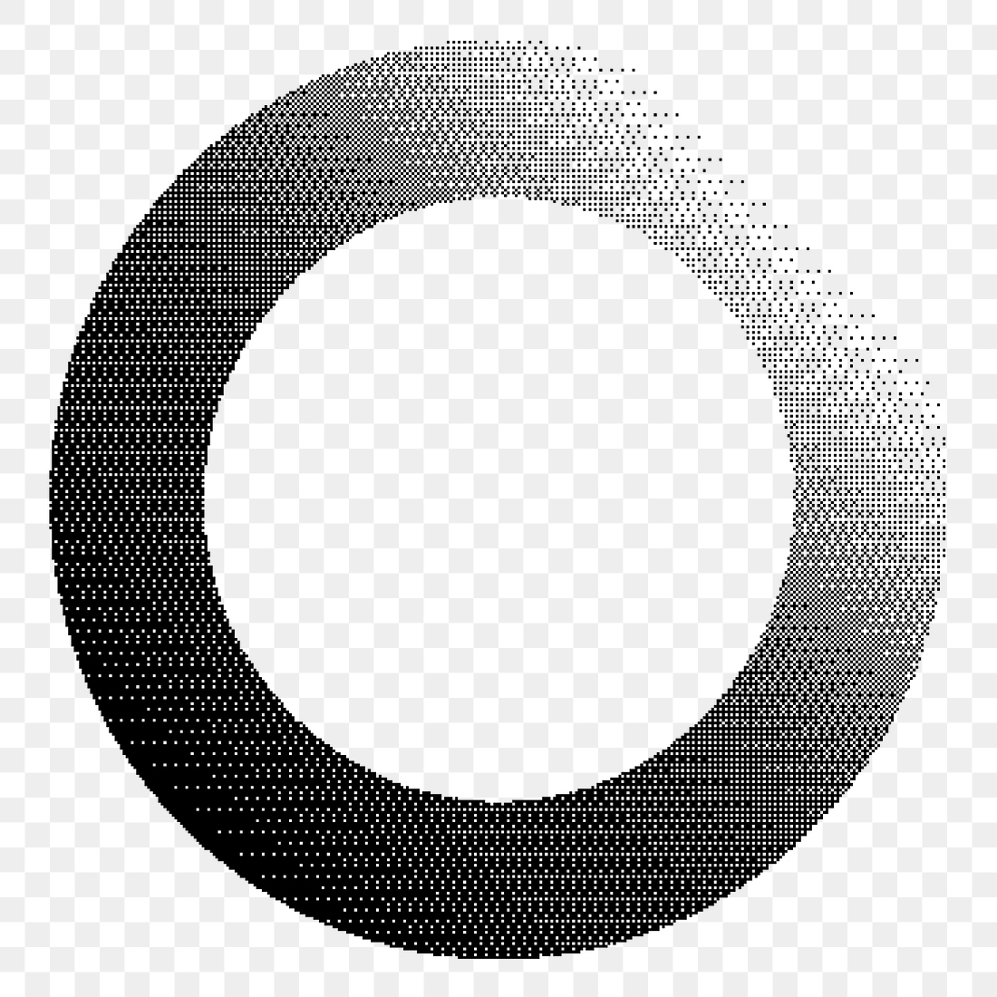 PNG Bitmap element effect, transparent | Free PNG - rawpixel