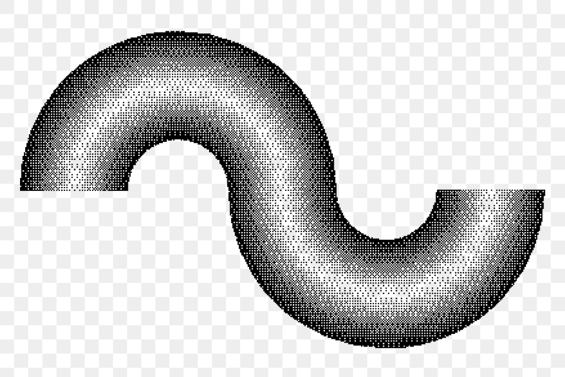 PNG Bitmap element effect, transparent | Free PNG - rawpixel