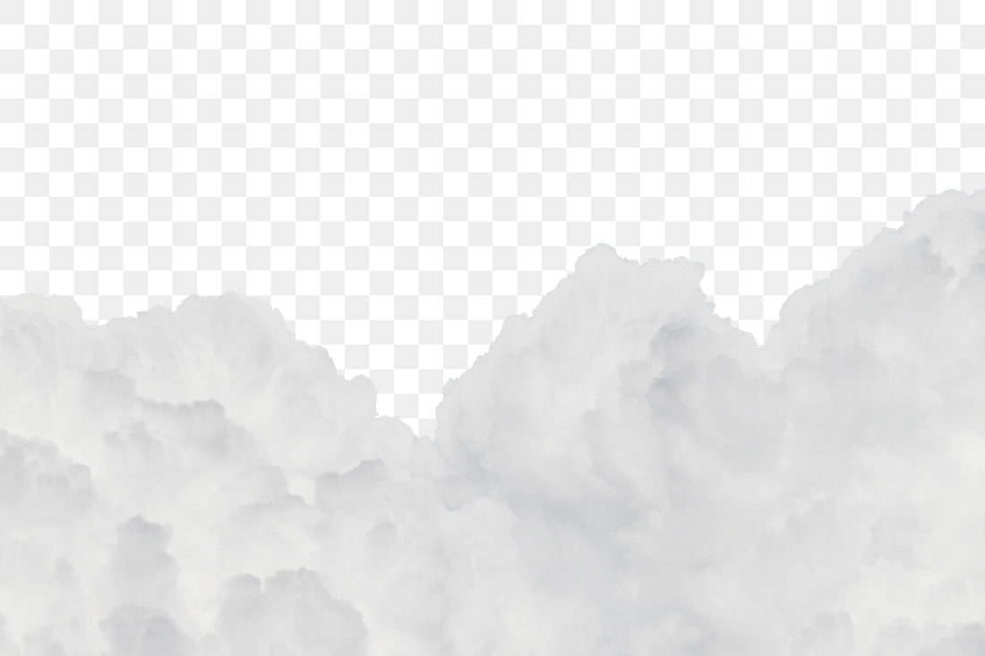 PNG Cloud border effect, transparent | Free PNG - rawpixel