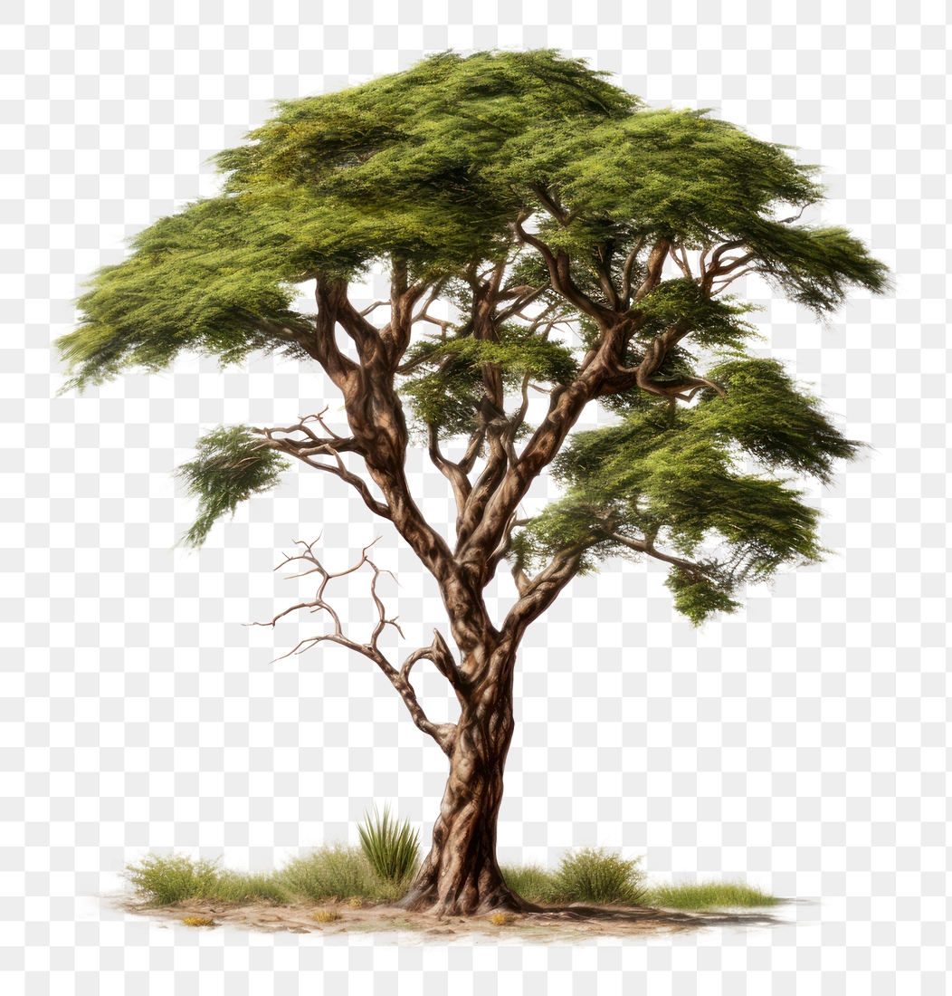 PNG Acacia tree plant outdoors | Free PNG - rawpixel