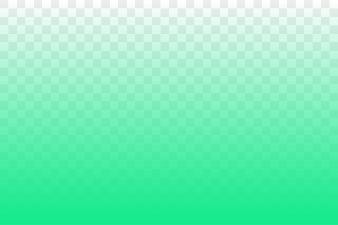 Green gradient png transparent background | Premium PNG - rawpixel
