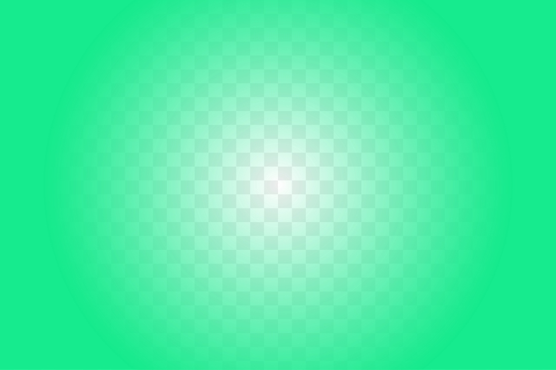 Png green radial gradient, transparent | Premium PNG - rawpixel