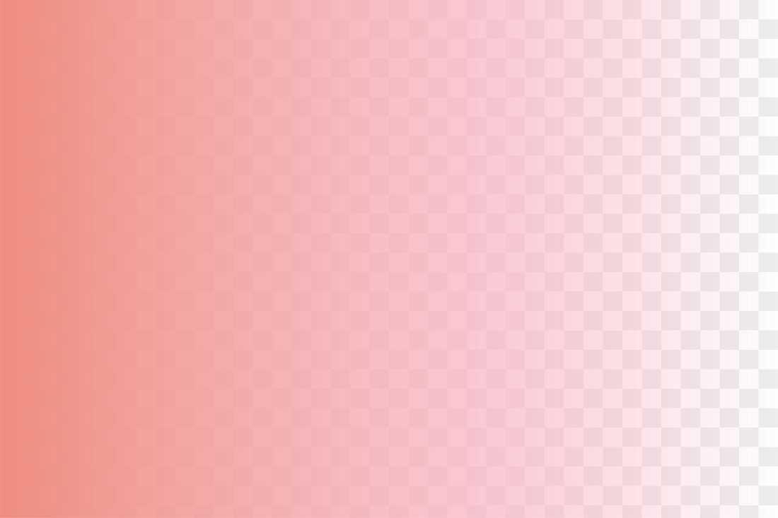 Pink linear gradient, transparent background | Premium PNG - rawpixel
