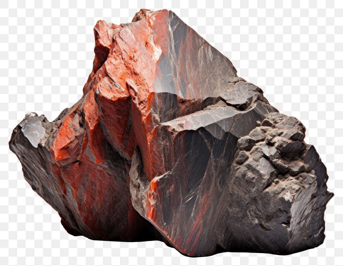 PNG Igneous rock mineral accessories. | Premium PNG - rawpixel