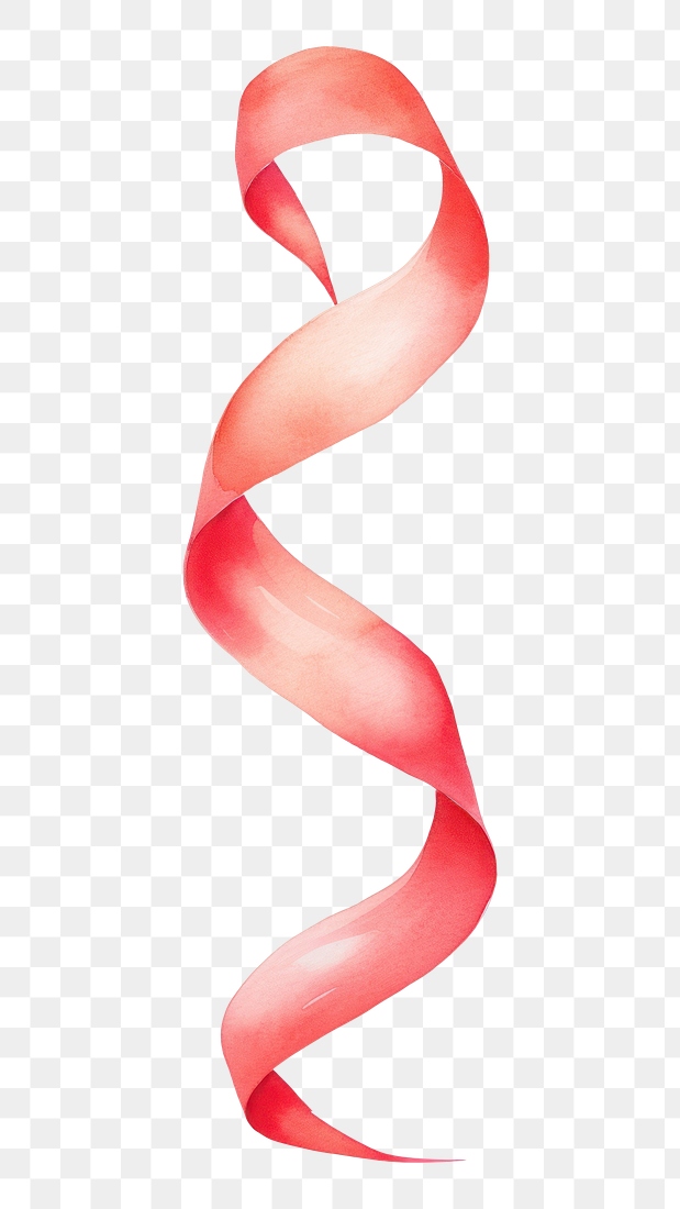 PNG Spiral red line ribbon | Free PNG - rawpixel