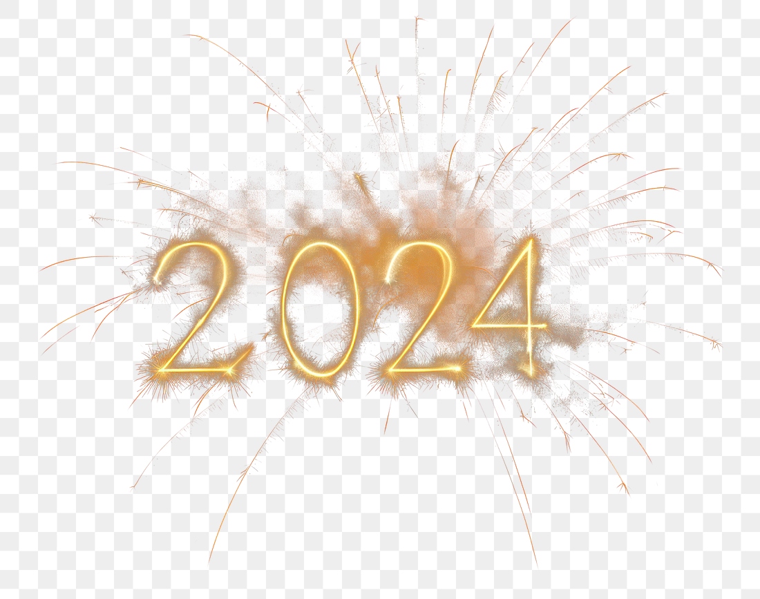 PNG Fireworks text sparkler sparks | Premium PNG - rawpixel