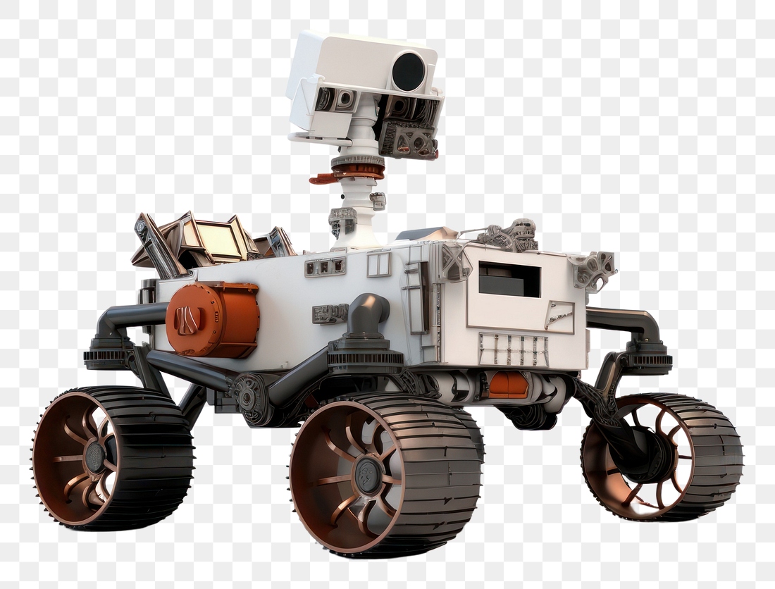 PNG Mars Rover vehicle robot | Premium PNG - rawpixel