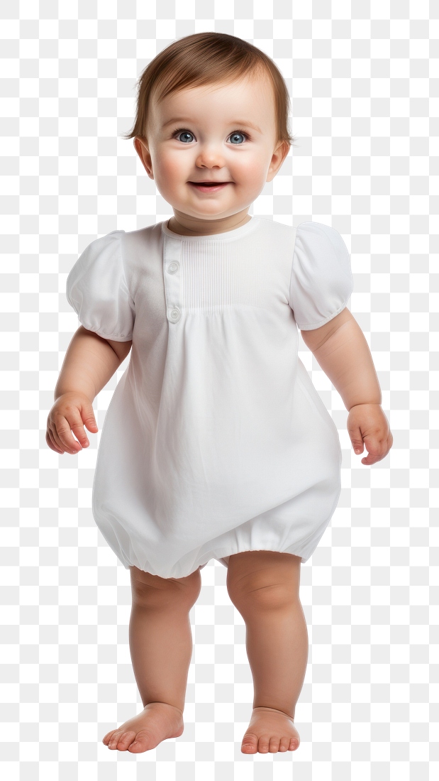 PNG Portrait dress baby photography. | Premium PNG - rawpixel