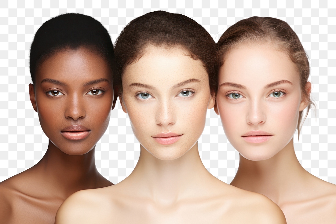PNG Portrait adult women skin. | Premium PNG - rawpixel