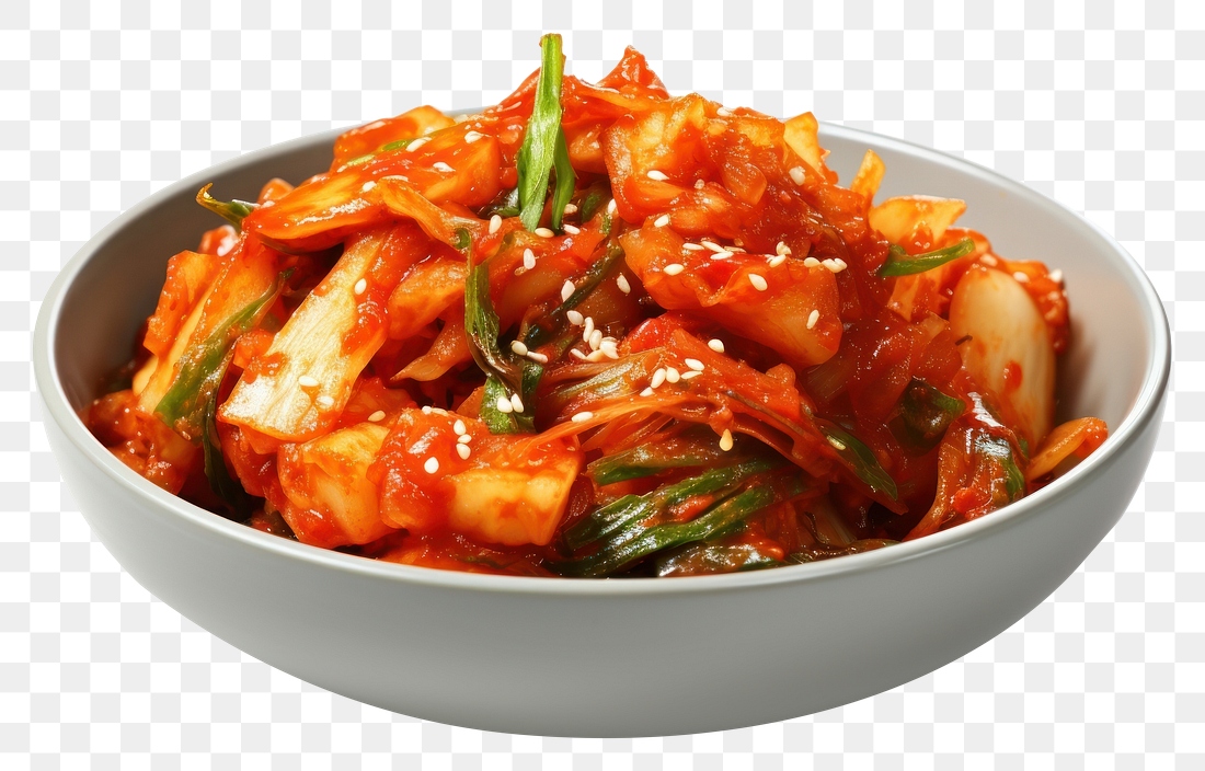 PNG Korean kimchi food meal | Premium PNG - rawpixel
