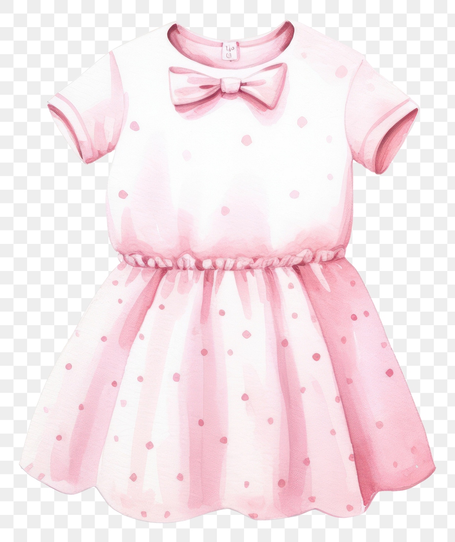 PNG Baby Girl Clothes cute | Premium PNG - rawpixel