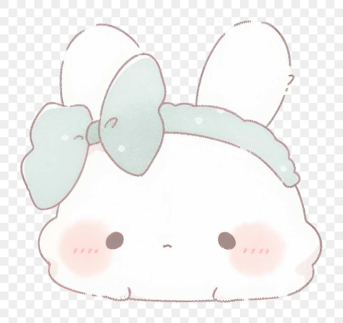 PNG Bunny drawing cute representation. | Premium PNG - rawpixel
