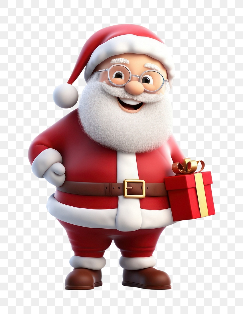 PNG Santa claus celebration decoration | Premium PNG - rawpixel