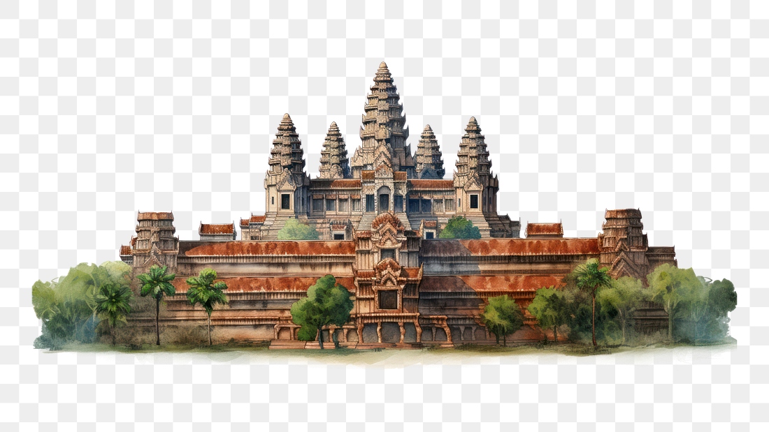 PNG Architecture building landmark | Premium PNG - rawpixel