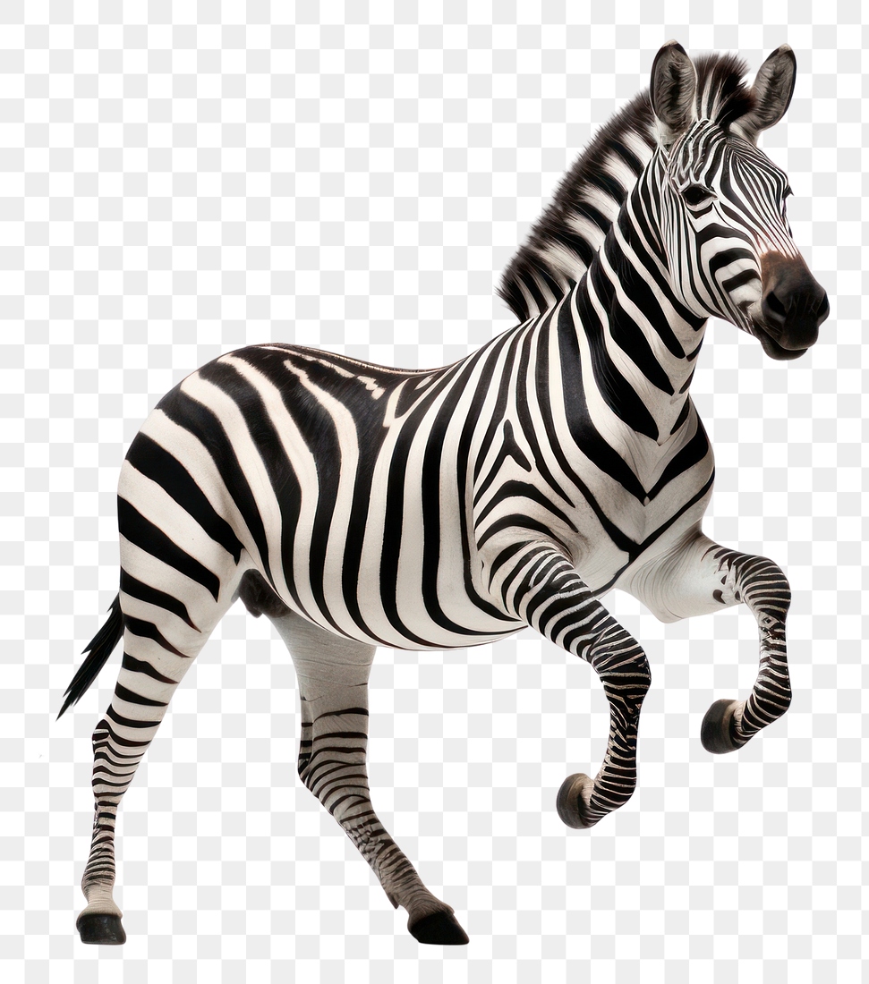 Wildlife animal mammal zebra. | Premium PNG - rawpixel