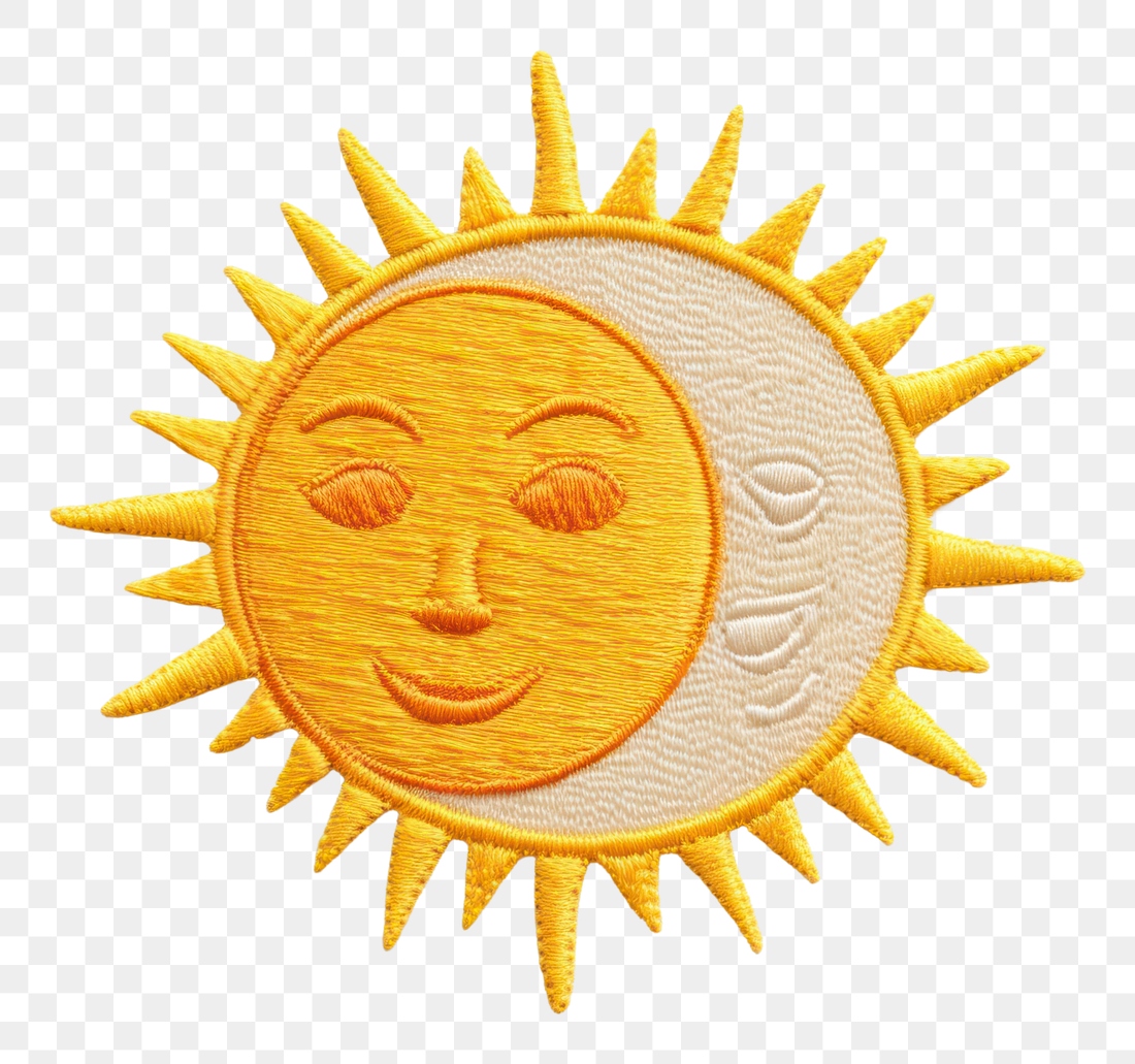 PNG Face moon anthropomorphic representation. | Free PNG - rawpixel