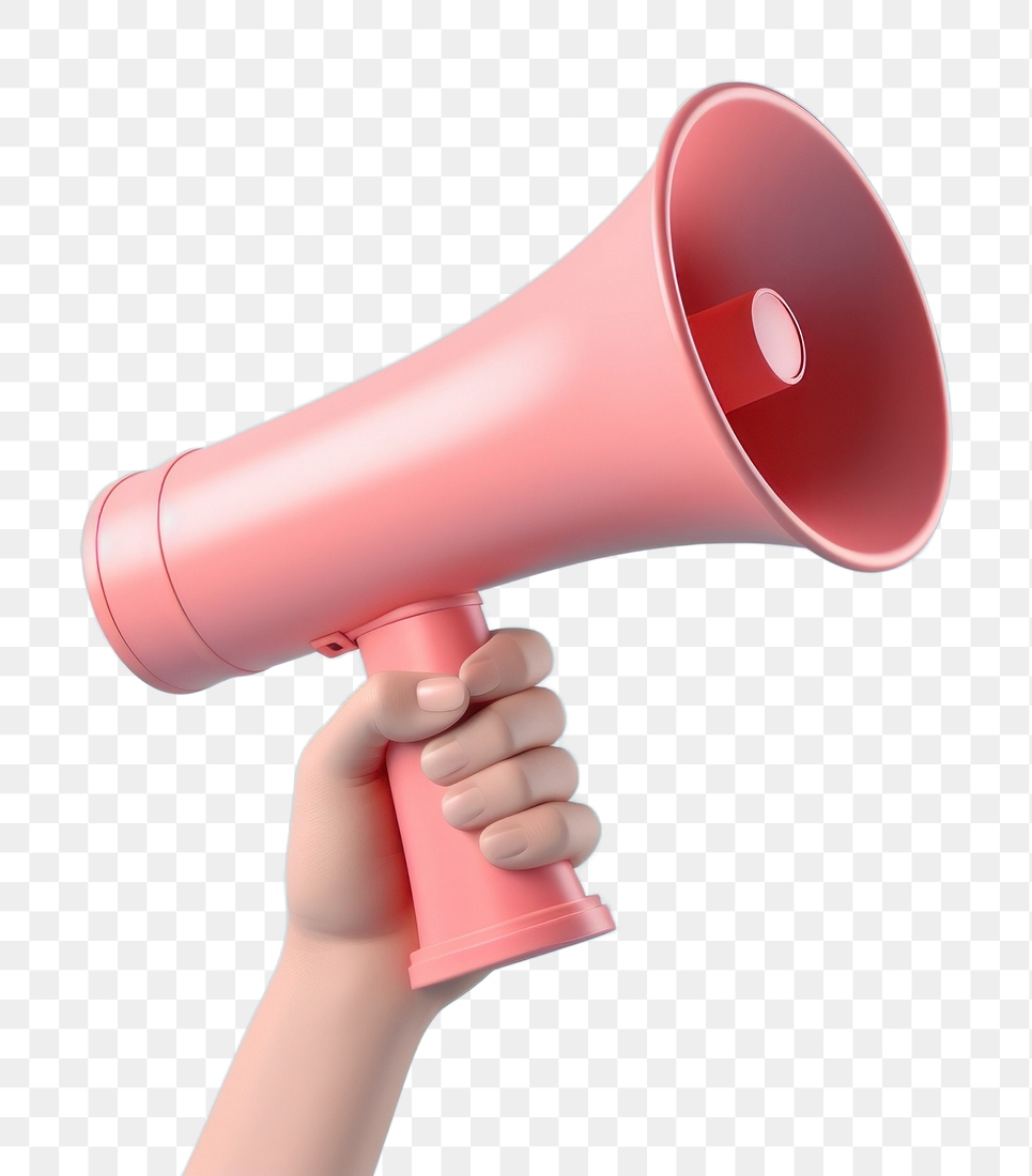 PNG Hand holding megaphone performance | Free PNG - rawpixel