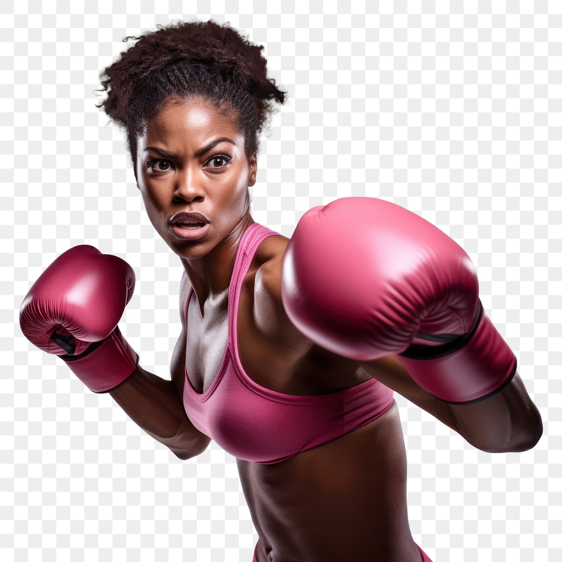 PNG Punching sports boxing adult. | Premium PNG - rawpixel