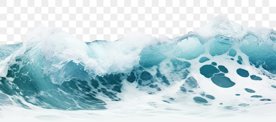 PNG Nature ocean sea splashing | Premium PNG - rawpixel