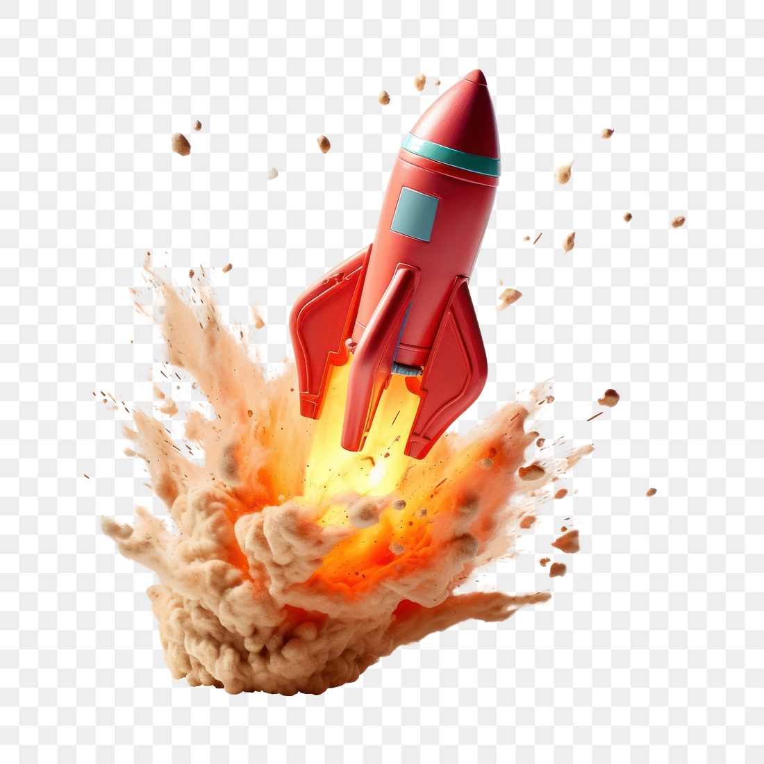 PNG Rocket missile white background | Premium PNG - rawpixel