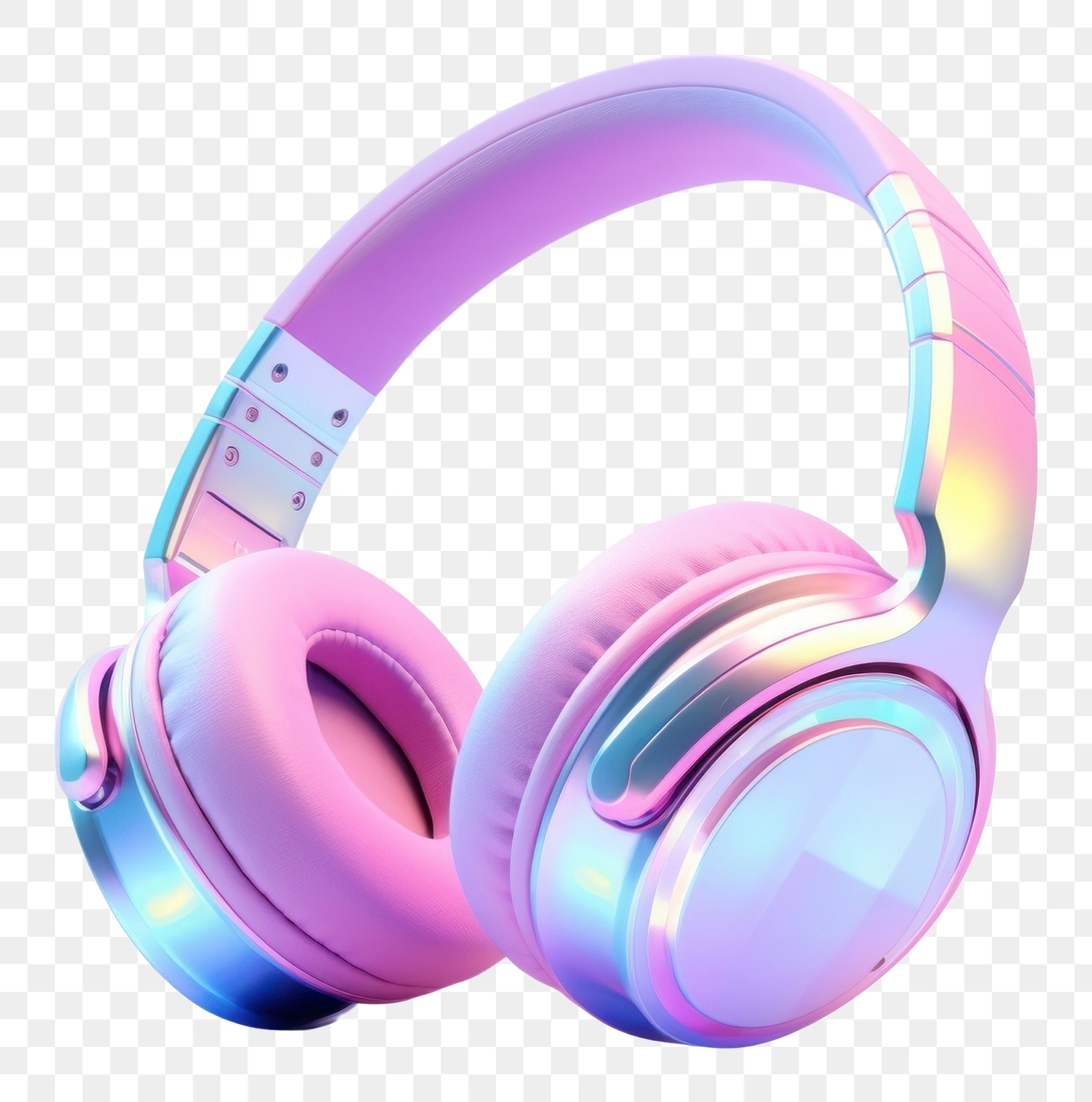 PNG Headphone headphones headset electronics | Free PNG - rawpixel