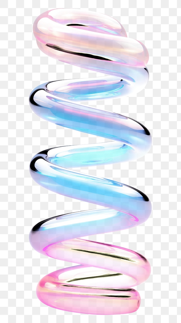 PNG Coil spring shape spiral | Free PNG - rawpixel