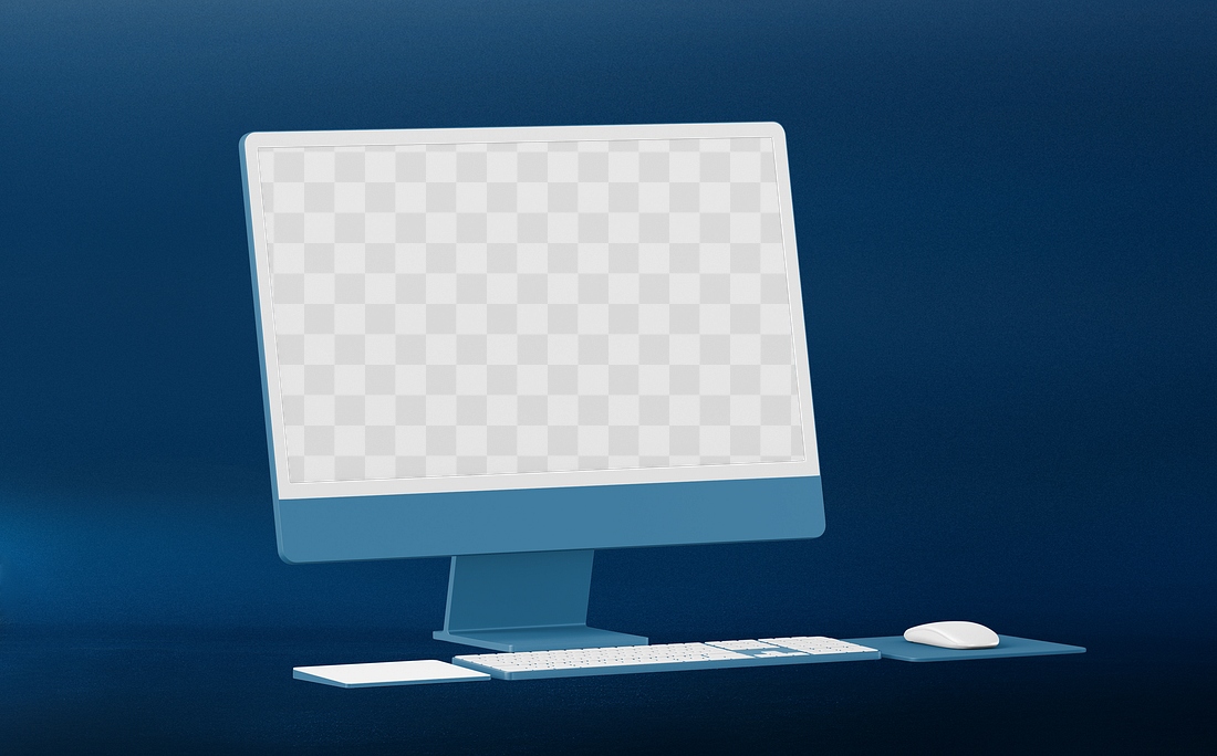 Computer screen png mockup, transparent | Premium PNG - rawpixel