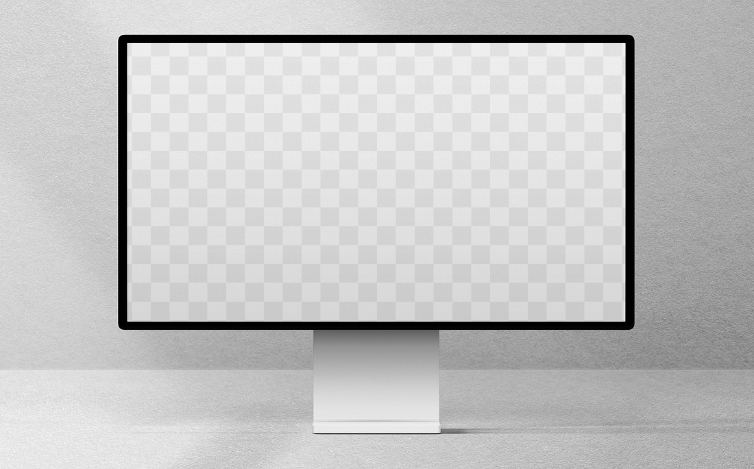 Computer screen png mockup, transparent | Premium PNG - rawpixel