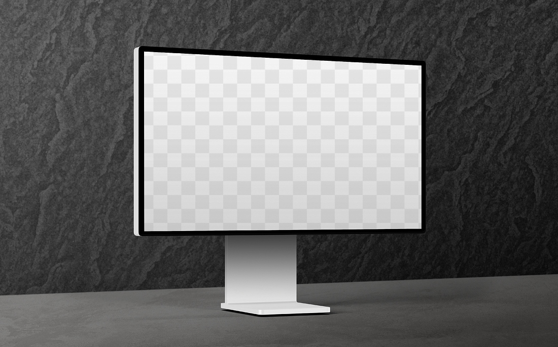 Computer screen png mockup, transparent | Premium PNG - rawpixel