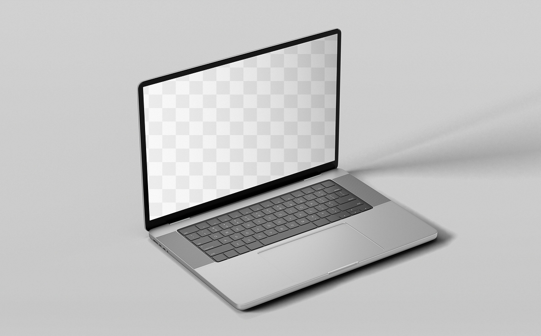 Laptop screen png transparent mockup | Premium PNG - rawpixel