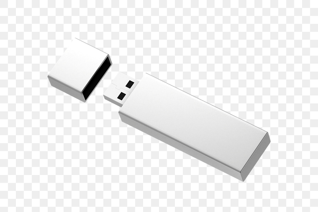 USB flash drive png, transparent | Premium PNG - rawpixel