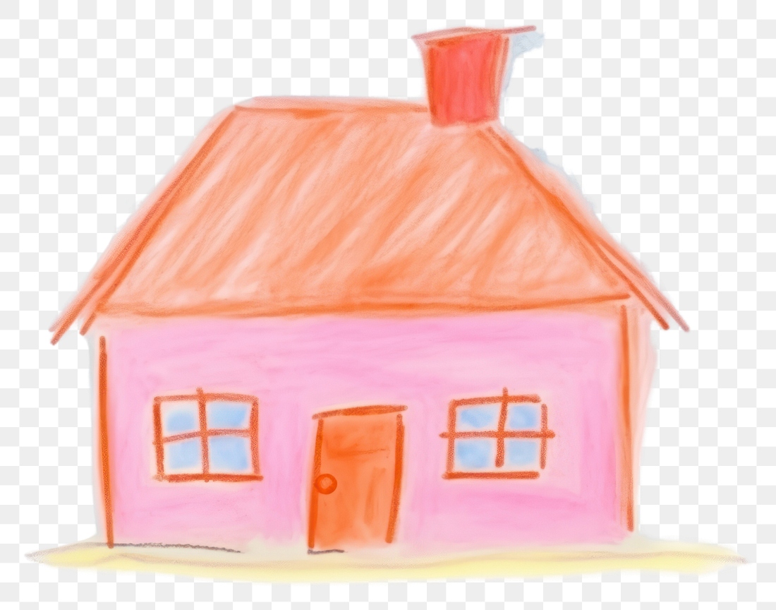 PNG House drawing architecture building. | Free PNG - rawpixel