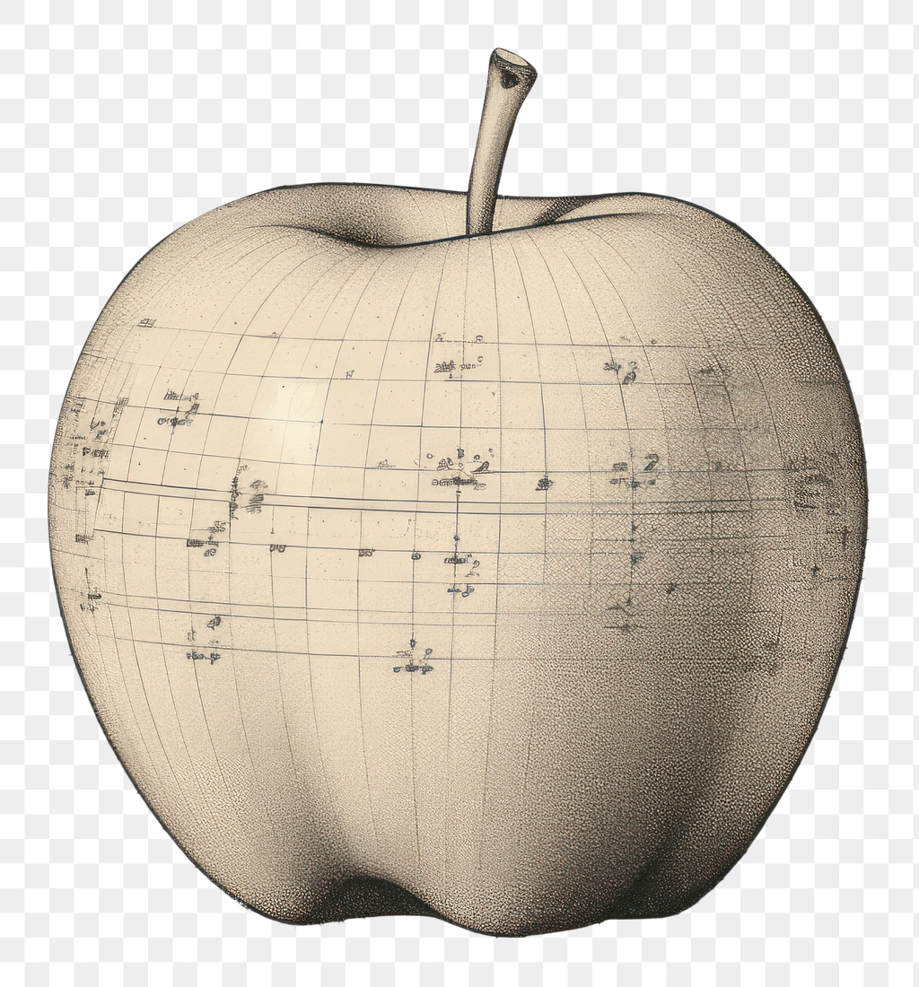 PNG Apple diagram drawing produce. | Free PNG - rawpixel
