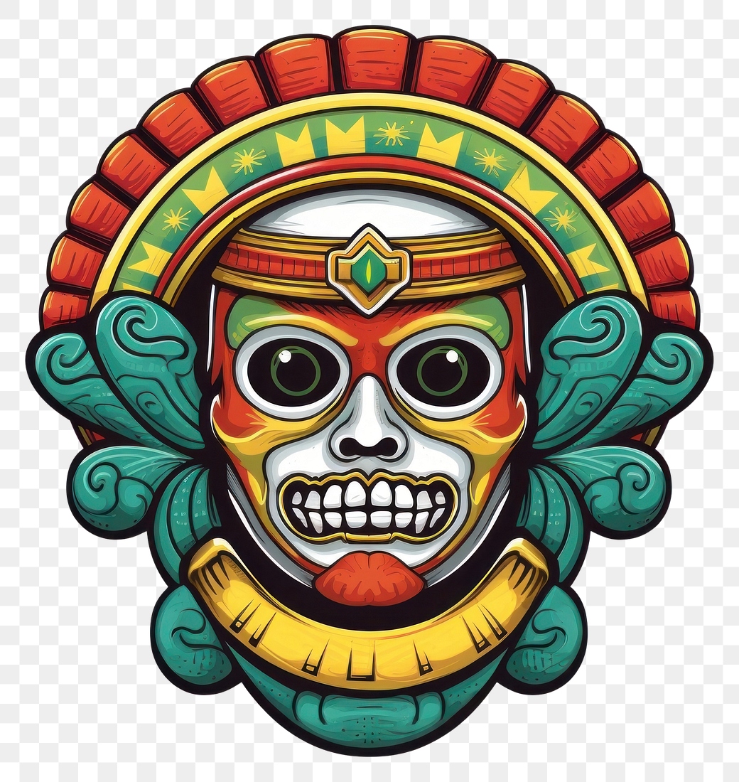 PNG Mexican representation architecture creativity. | Free PNG - rawpixel