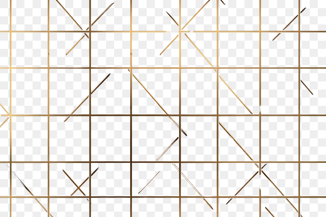 PNG Black and gold grid | Free PNG - rawpixel