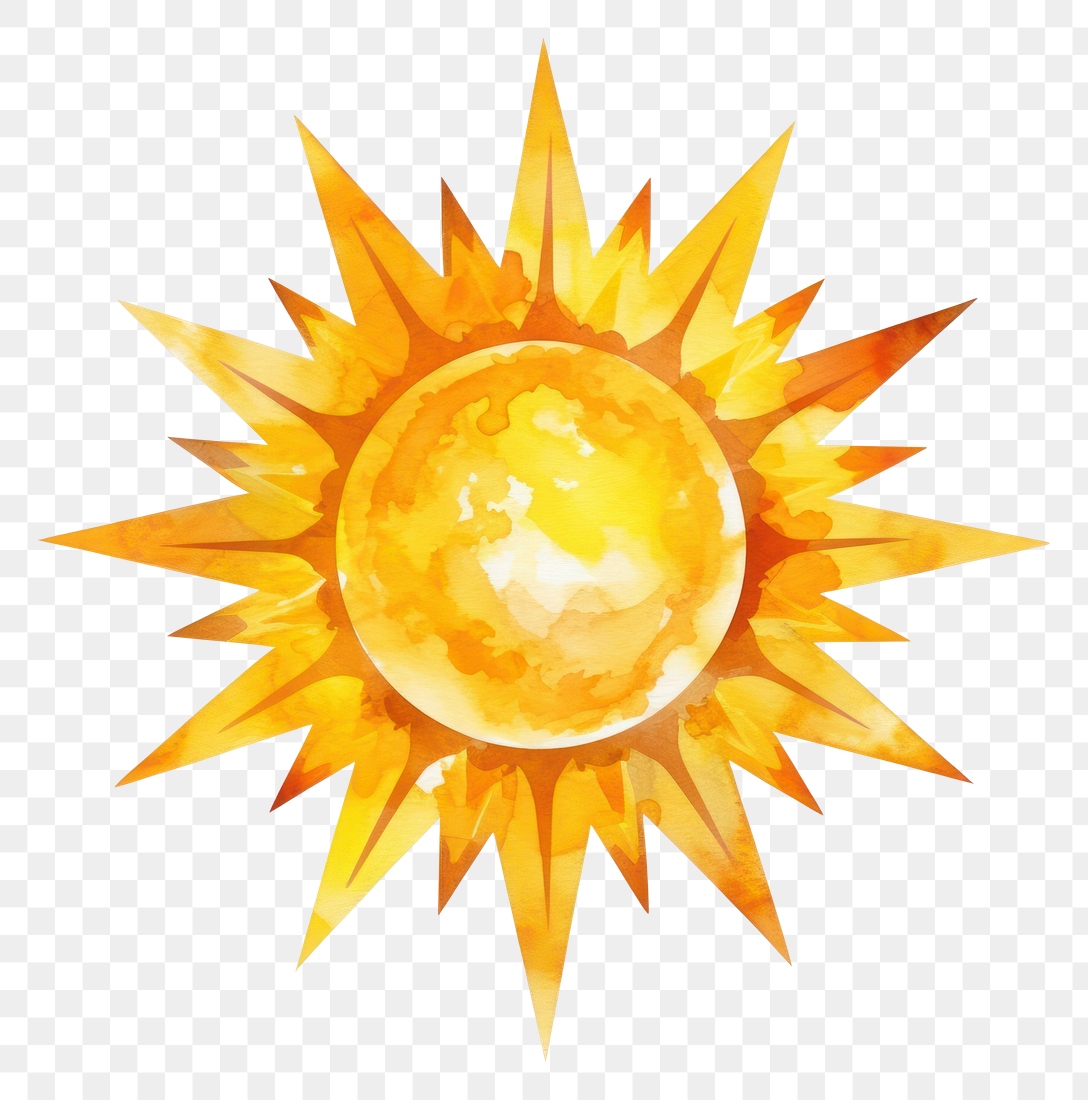 PNG Sun sunlight shape sky. | Premium PNG - rawpixel