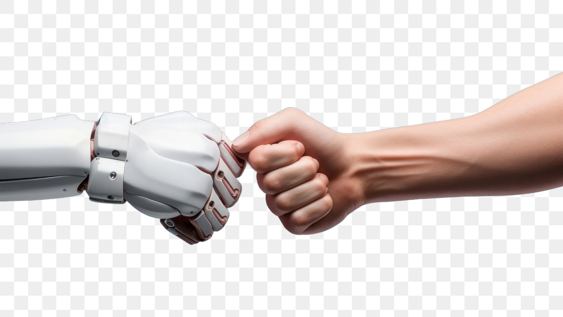 PNG 3d robot hand fist | Premium PNG - rawpixel
