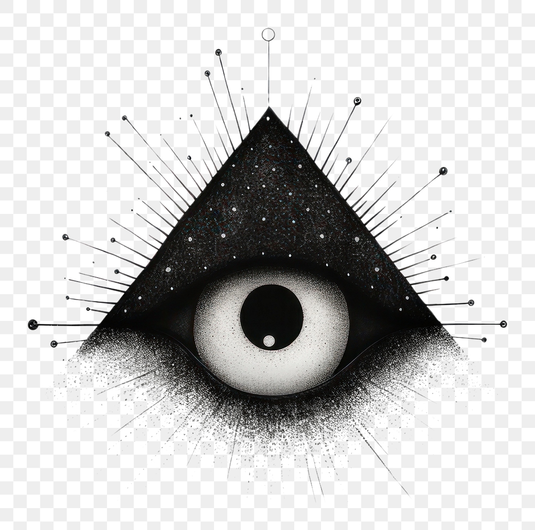 PNG Third eye drawing sketch | Free PNG - rawpixel