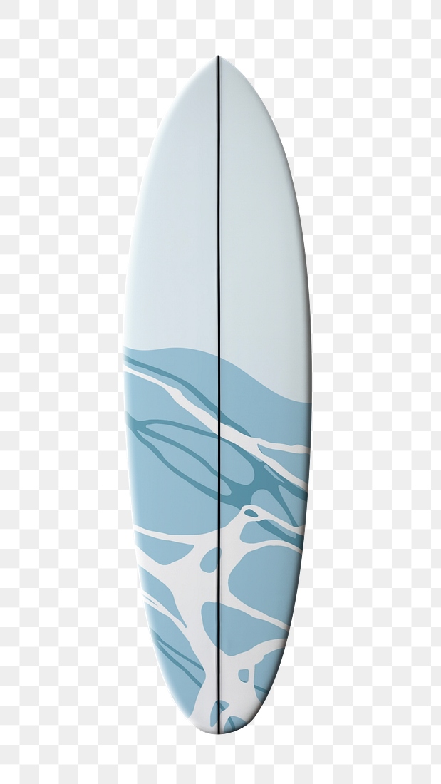 Surfboard png surfing equipment, transparent | Premium PNG - rawpixel