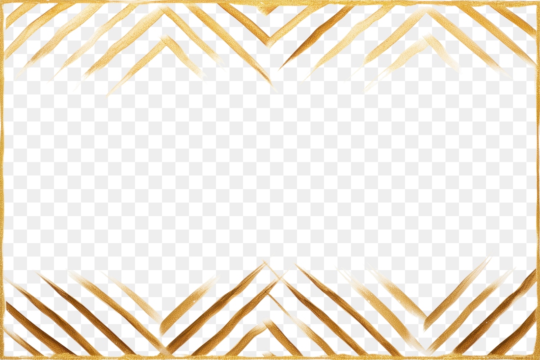 PNG Zig zag border frame | Premium PNG - rawpixel